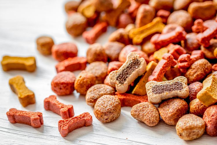 Najlepšie granule pre psa? Kvalitné suché hypoalergénne krmivo nie je ...