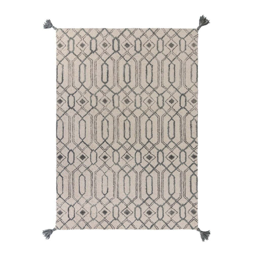 Siv Vlnen Koberec Flair Rugs Pietro 200 X 290 Cm TopByvanie sk